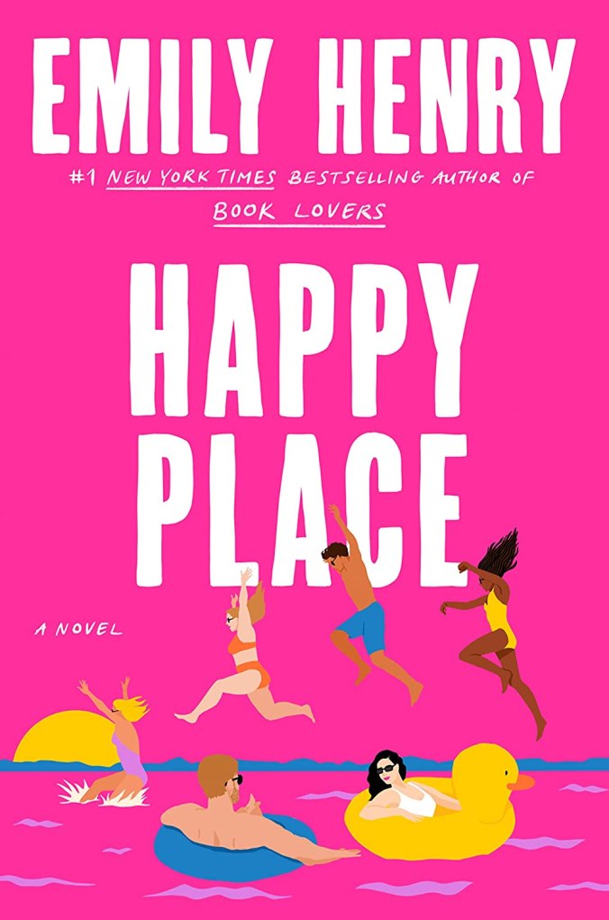 BOOK REVIEW: Happy Place by Emily Henry | The Legal Alien